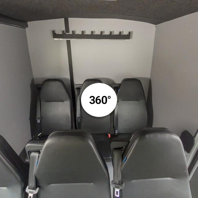 FORD TRANSIT 9 SEATER (2021)