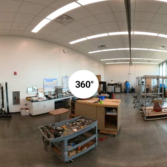 Physical Testing Lab