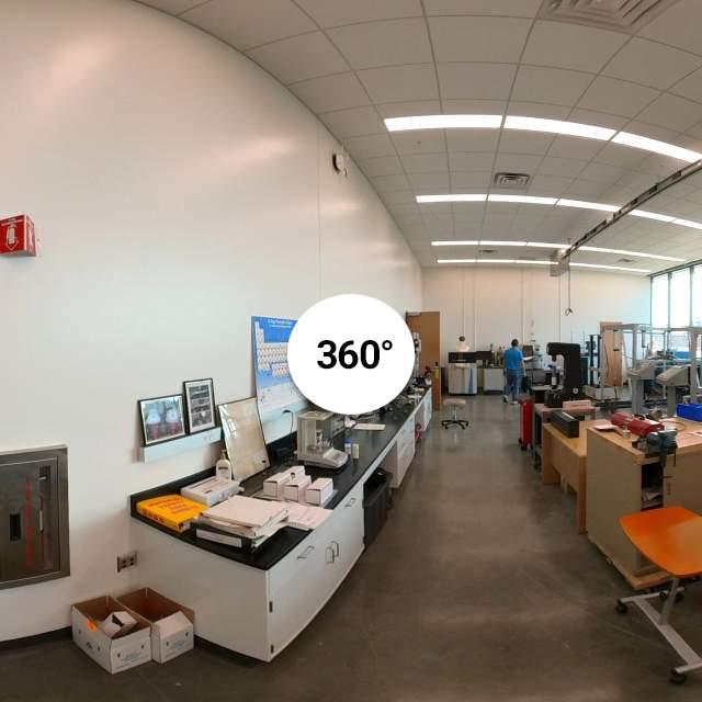 Physical Testing Lab