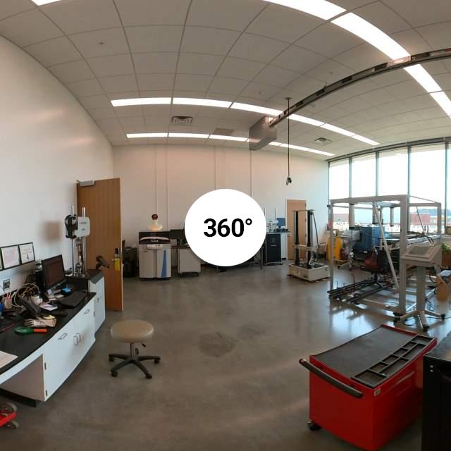 Physical Testing Lab