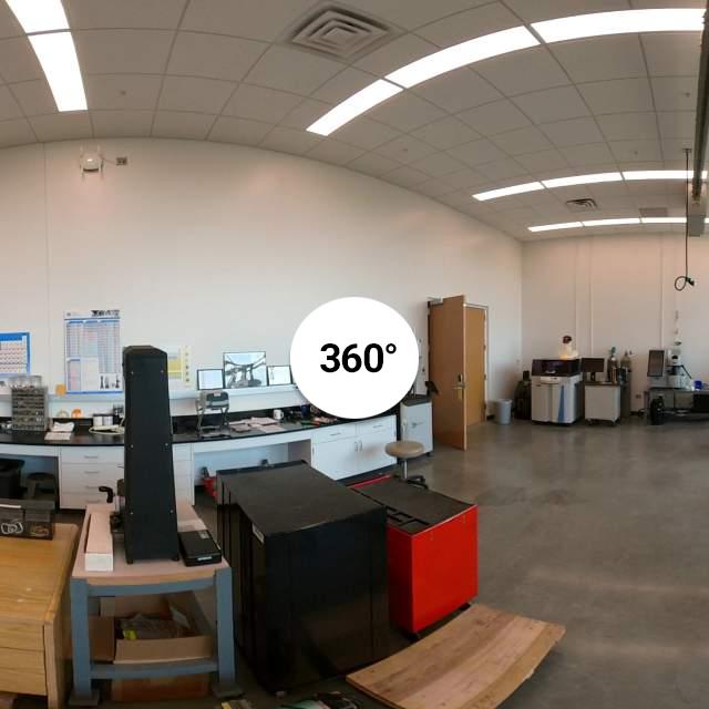 Physical Testing Lab