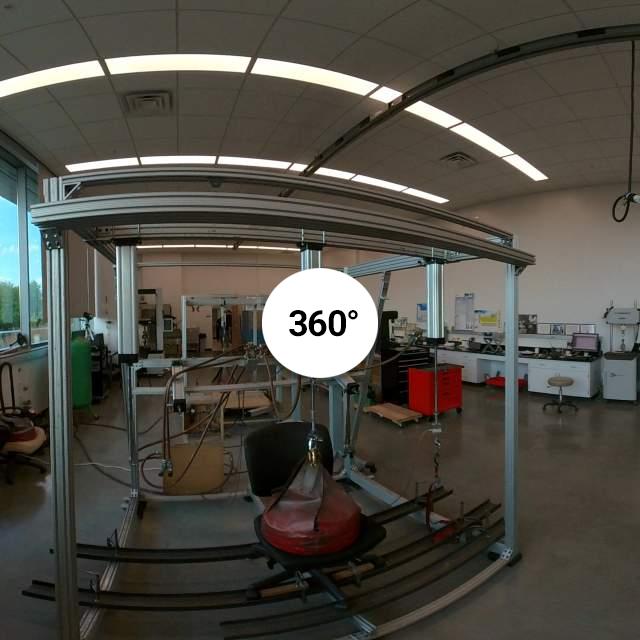 Physical Testing Lab