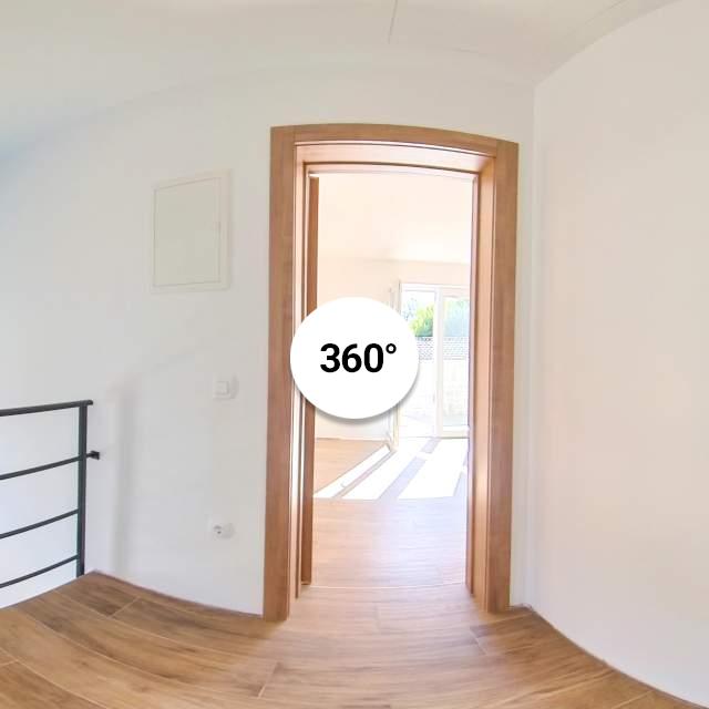 First floor - Hallway
