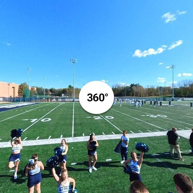 UW-Stout Homecoming Football Game vs. UW-Steven's Point P...