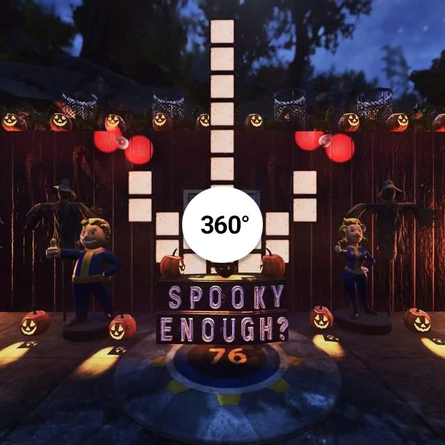 Fallout 76, near Sutton Station My friend couldn't fin...