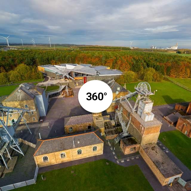 Woodhorn Colliery Museum