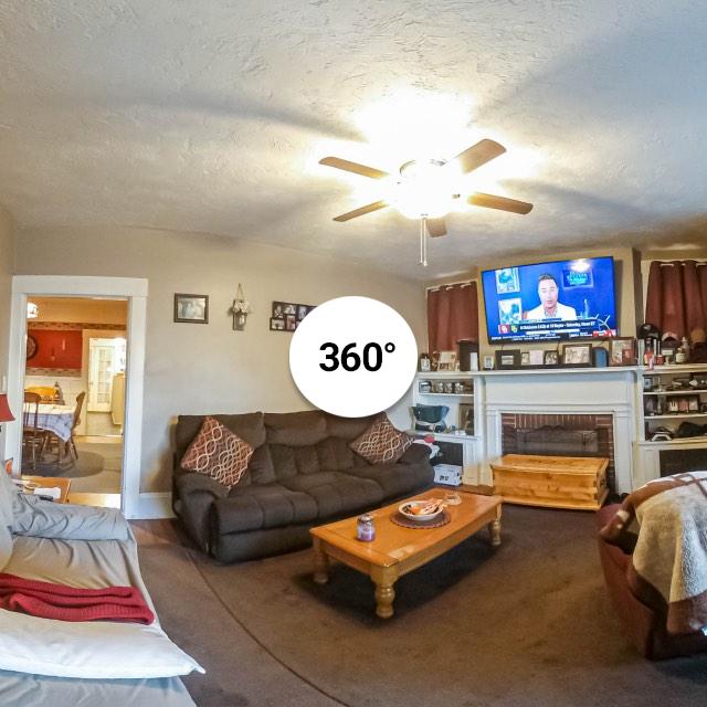 1st Floor Living Room