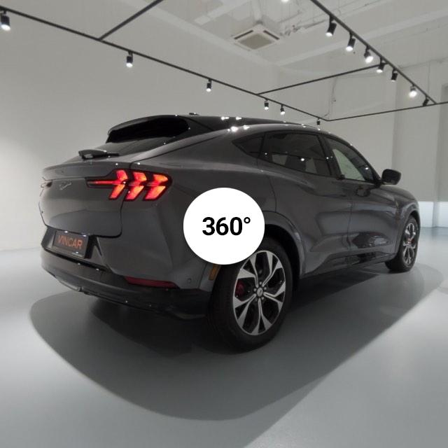 FORD MUSTANG MACH E FIRST EDITION CARBONISED GREY