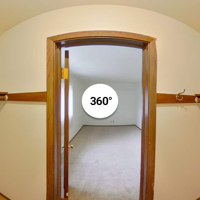 Stone Point Apartments - 3B - 1.5BA - Primary Bedroom Closet
