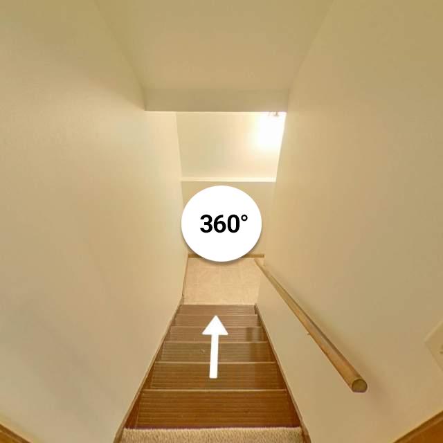 Stone Point Apartments - 3B - 1.5BA - Downstairs Entrance