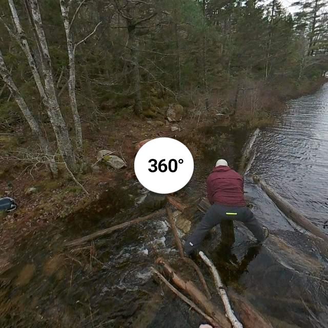 Charlie's Lake in Halifax's Blue Mountain-Birch Cove...