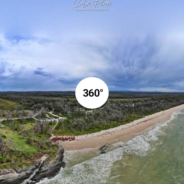 Cape conran 360 18 dec 02