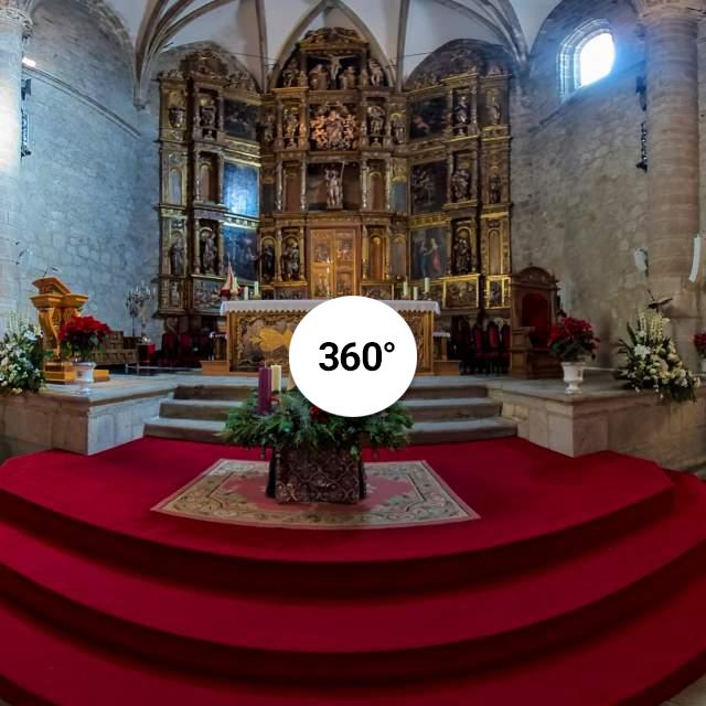 01 - Altar mayor