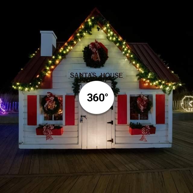 Santas House