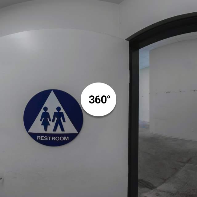 Suite 106 | Restroom