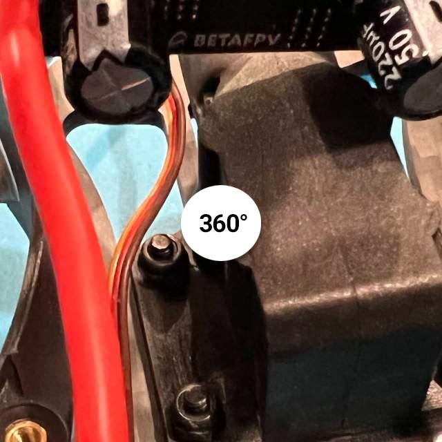 Remove the XT30 cables and the long power cables from the PDB...