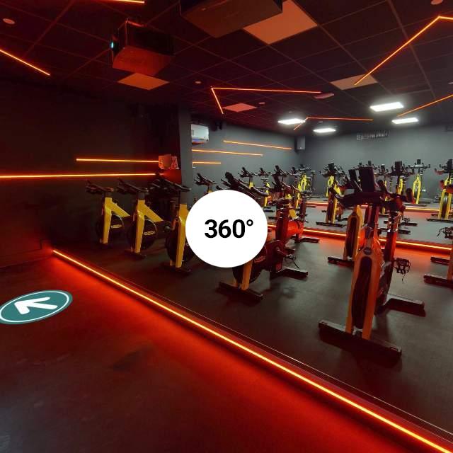 Spin Studio