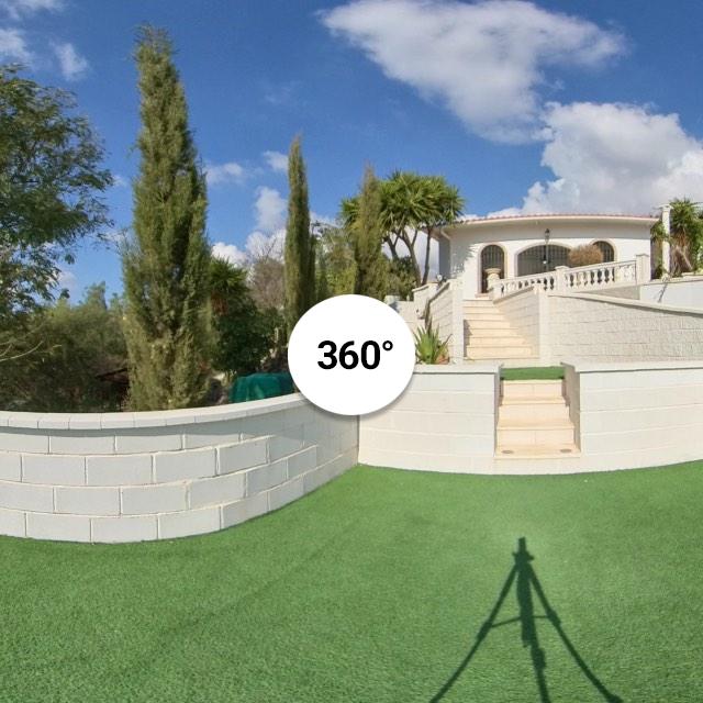 Terraza Verde