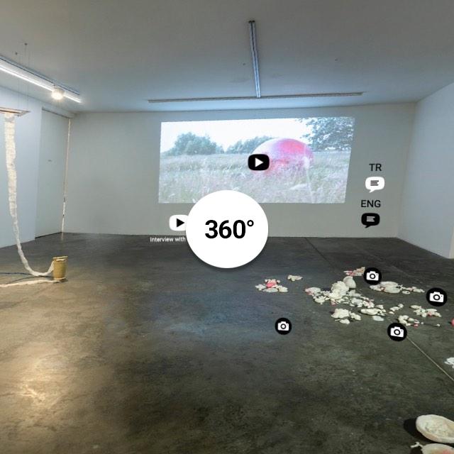 Hosting Bodies | Virtual Tour curated by Ulya Soley Kerem O...