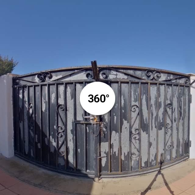 Back Gates