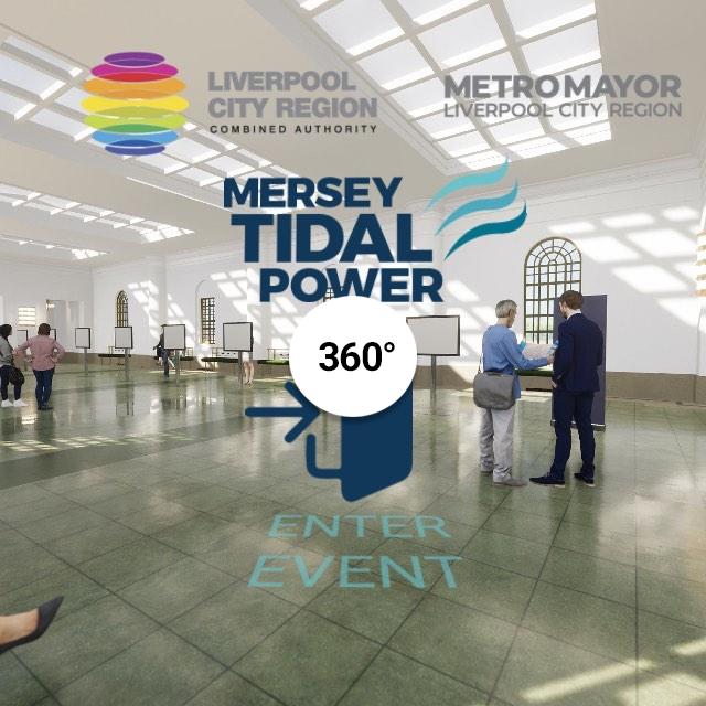 Mersey Tidal Power Project