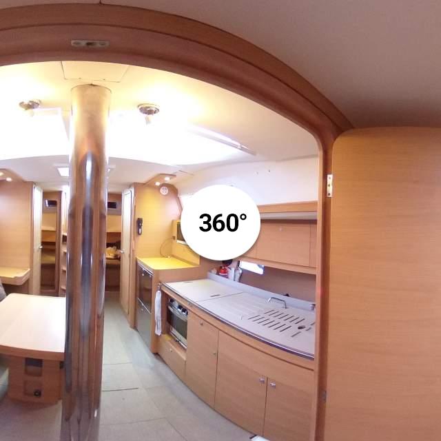 Forward Cabin