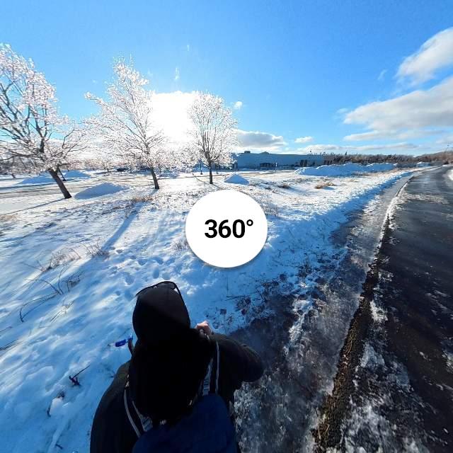 The Chain Of Lakes Trail in Halifax, Nova Scotia. Map & Guide:...