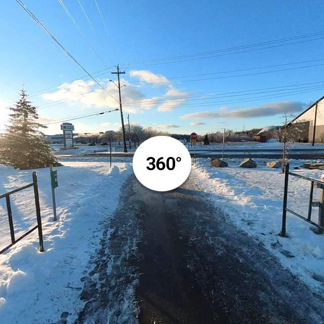 The Chain Of Lakes Trail in Halifax, Nova Scotia. Map & Guide:...