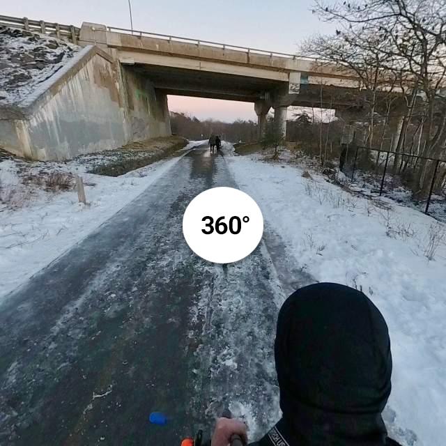 The Chain Of Lakes Trail in Halifax, Nova Scotia. Map & Guide:...