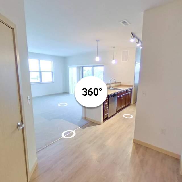 Entrance - The Woodlands Apartments - D2 - 2B-2BA