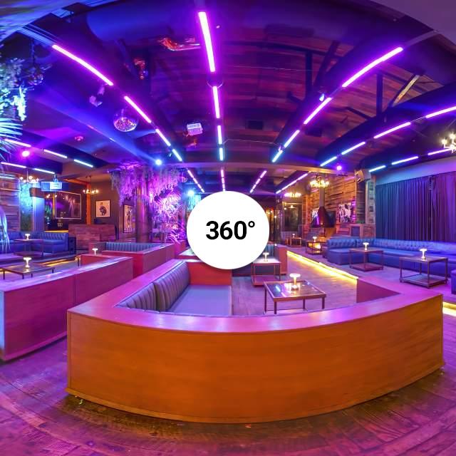 Hyde Sunset Lounge Area