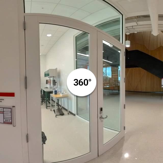 Automation Laboratory | Entrance