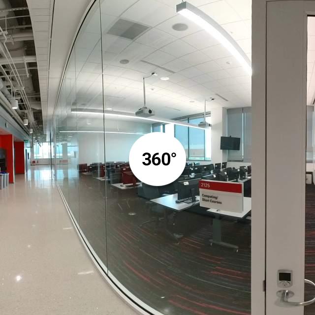 Computer Lab | Entrance