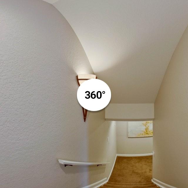 Lower level mid landing