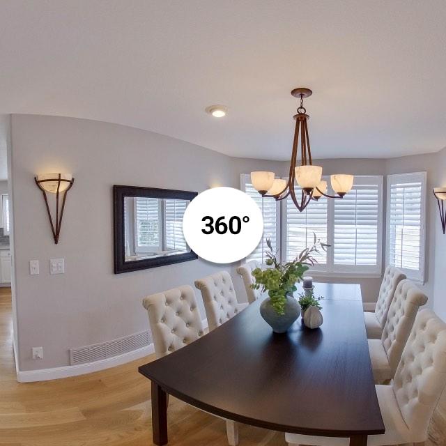 Main level dining room 1