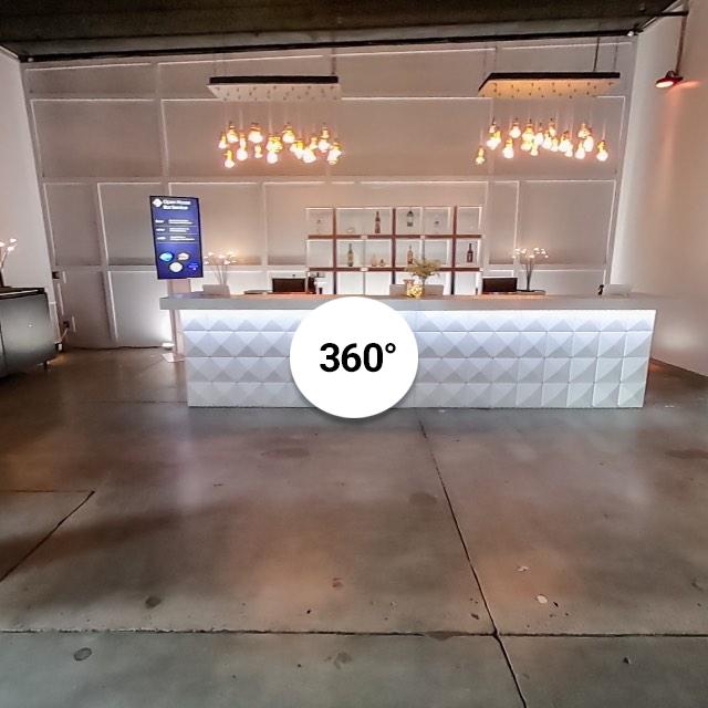 Diamond Room Bar Area