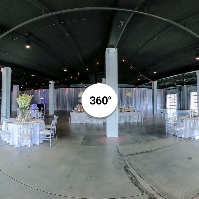 Diamond Room South Wall