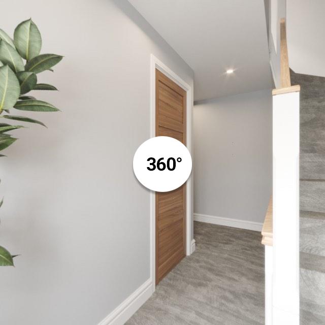 Hall first floor 360