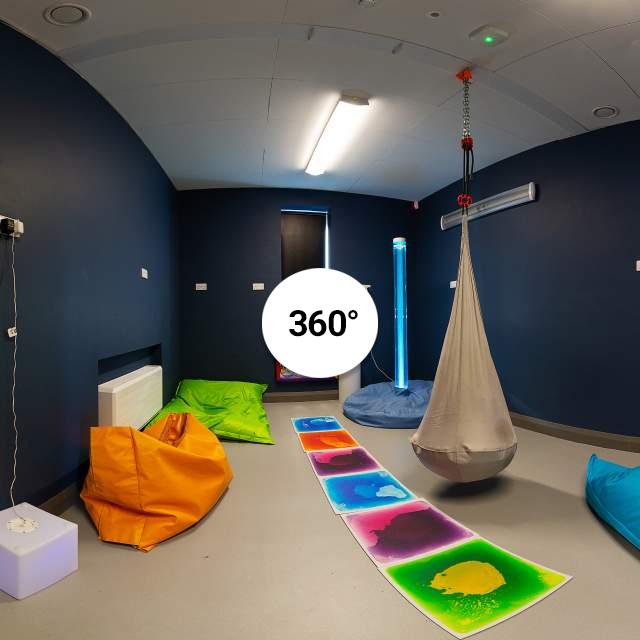 Multi sensory room