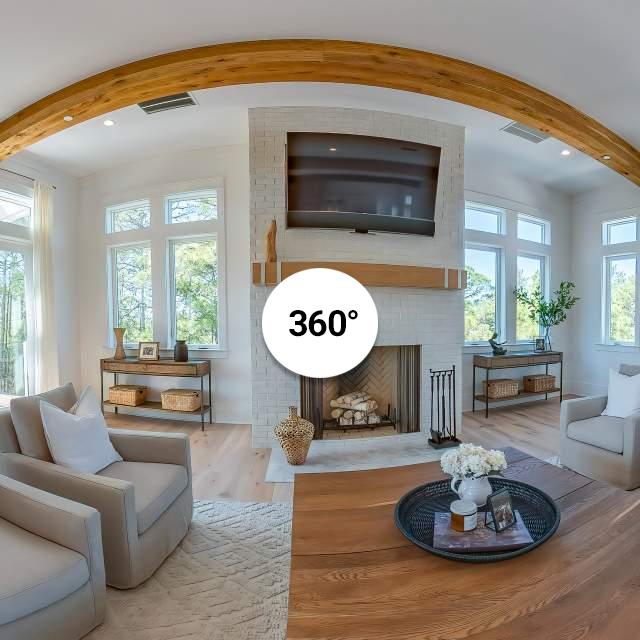 3rd Floor Living Room
