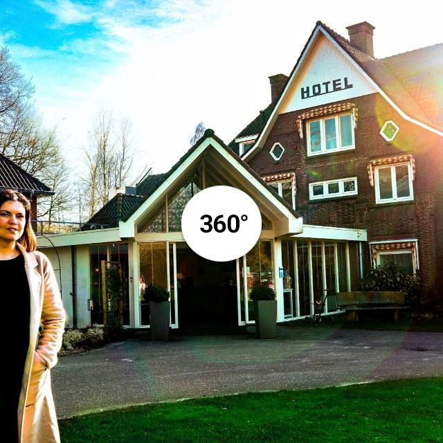 Welkom bij Hotel ‘t Kruisselt