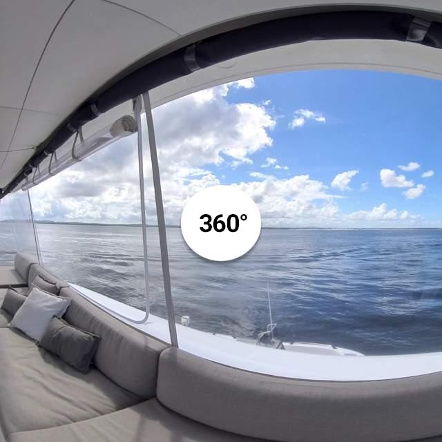 Flybridge Port Console