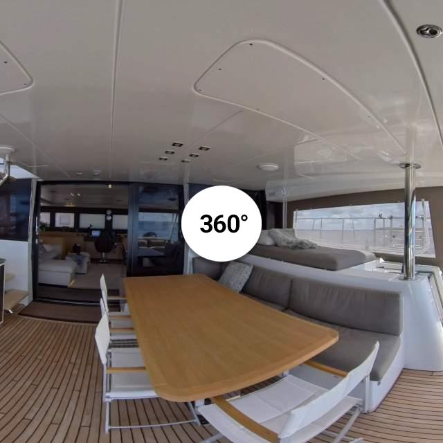 External Dining Area