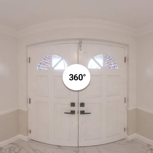 man entry