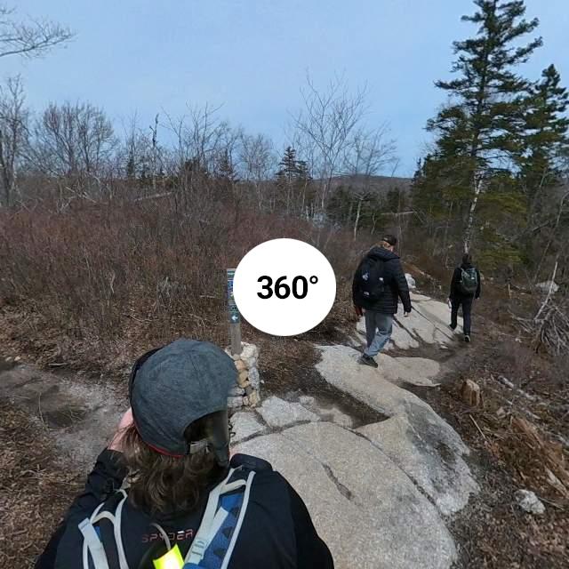 McIntosh Run Singletrack Trails. Map & Guide: www.halifaxtrail...