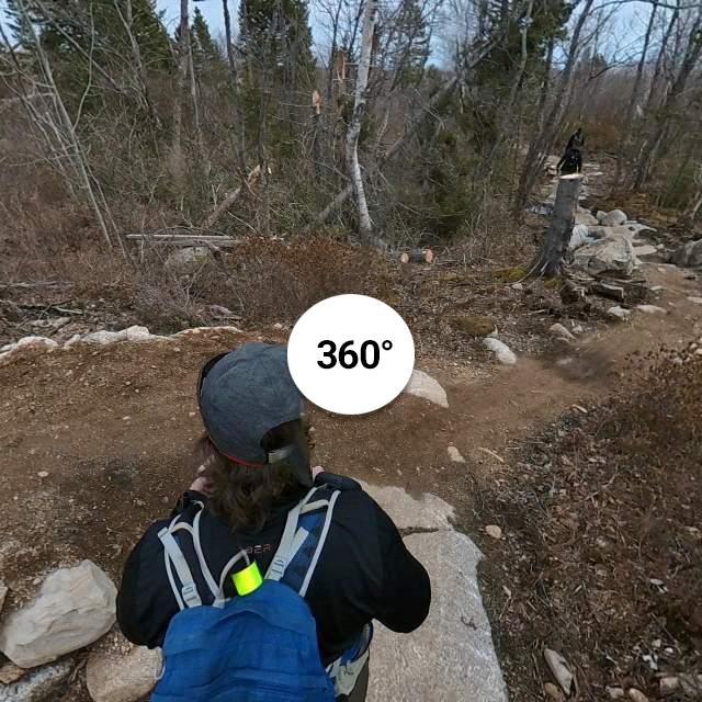 McIntosh Run Singletrack Trails. Map & Guide: www.halifaxtrail...