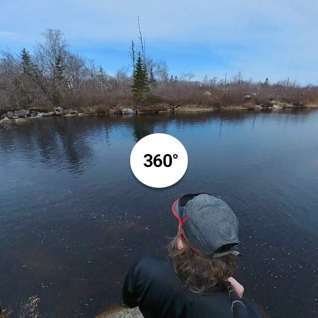 McIntosh Run Singletrack Trails. Map & Guide: www.halifaxtrail...