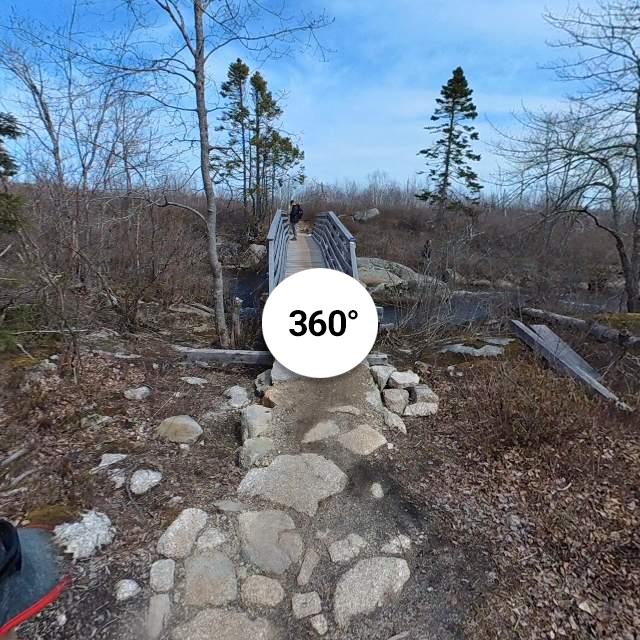 McIntosh Run Singletrack Trails. Map & Guide: www.halifaxtrail...