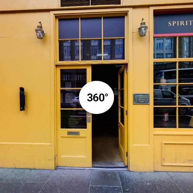 The raging bull edinburgh (1)