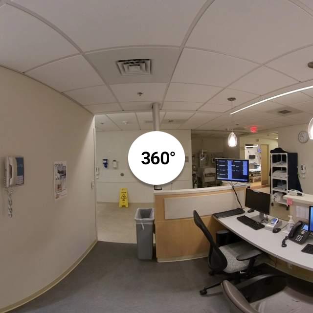 Emergency Dept. Front Desk